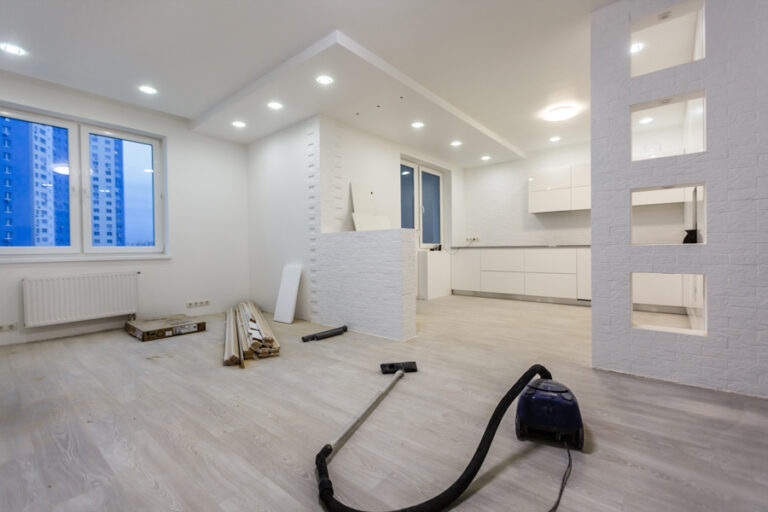 Travaux de plâtrerie, cloison, plafond, voûte et pose d'enduit - Grand Bleu